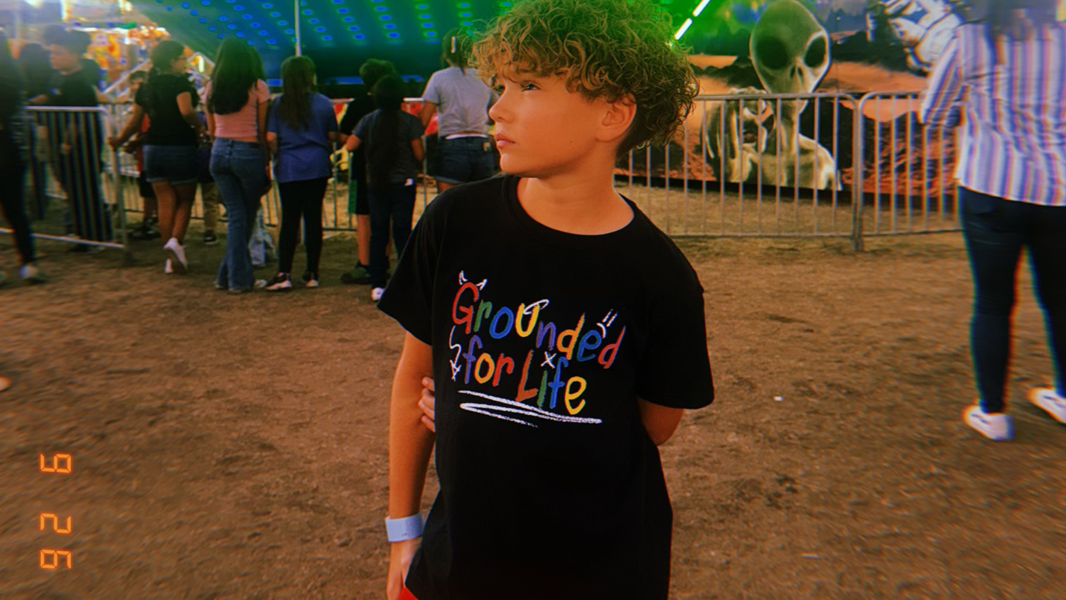 Rowdy Fam – The Rowdy Fam